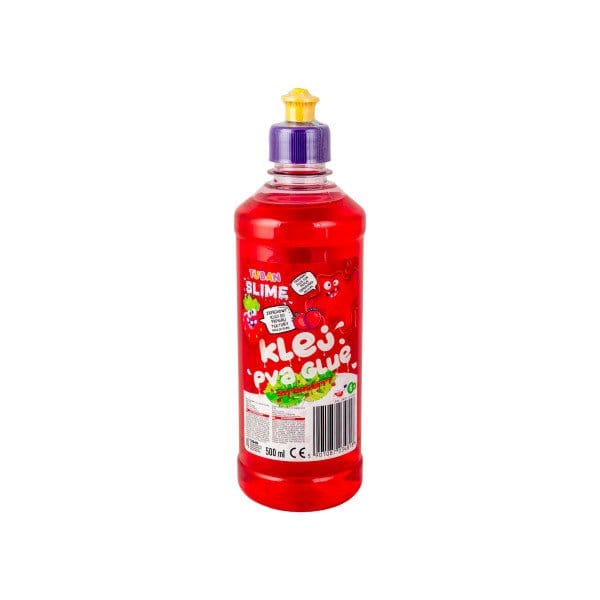 PVA Liim - Maasikalõhnaline punane - 500 ml – Villem.ee